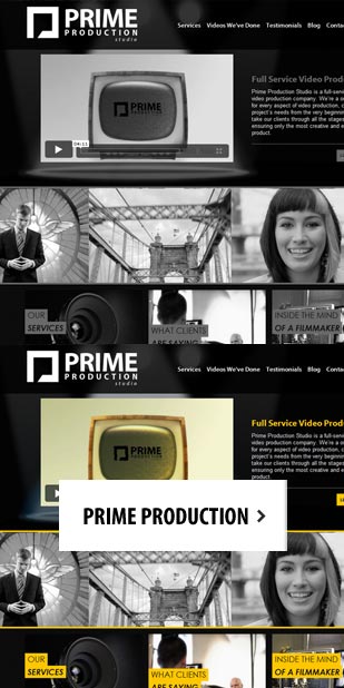 Prime Production Studios - Ideas and Pixels
