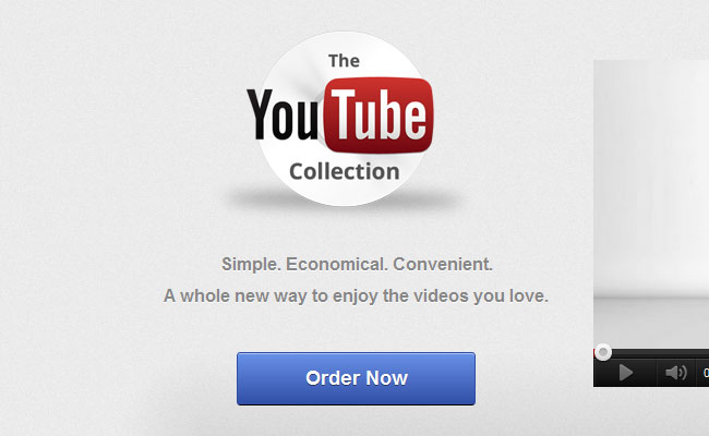 The YouTube Collection - Ideas and Pixels